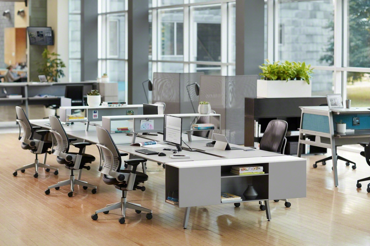 Corporate Office Design - Young Office