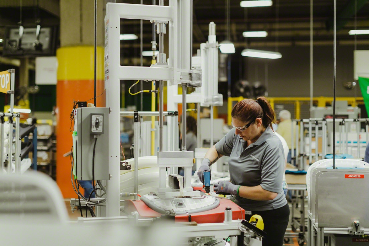 Manufacturing - Young Office