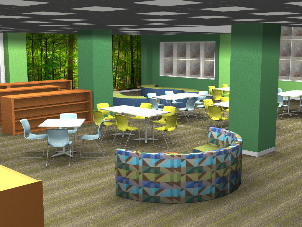 The Process to Transform a Local Elementary School Media Center - Young ...