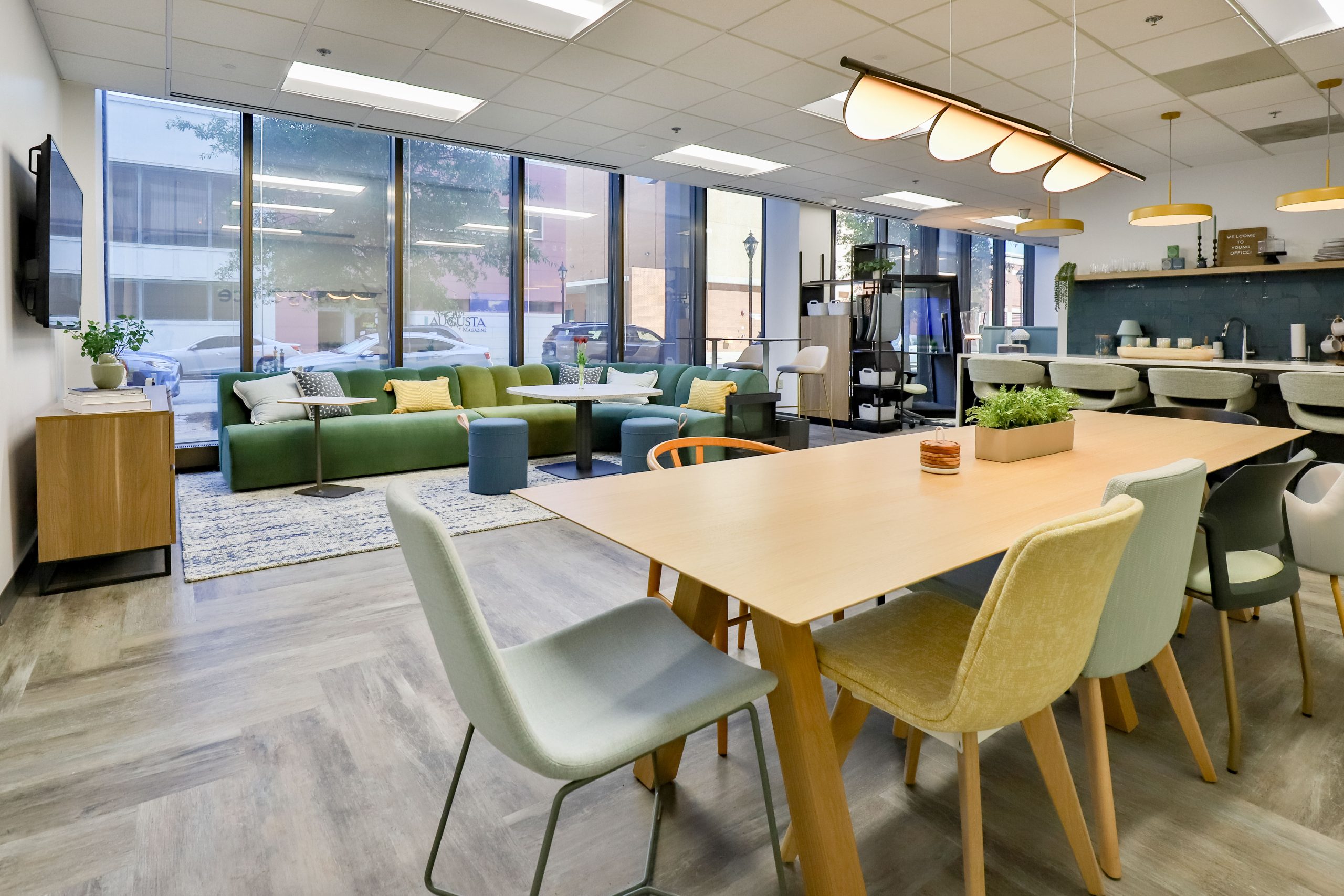 Locations - Young Office