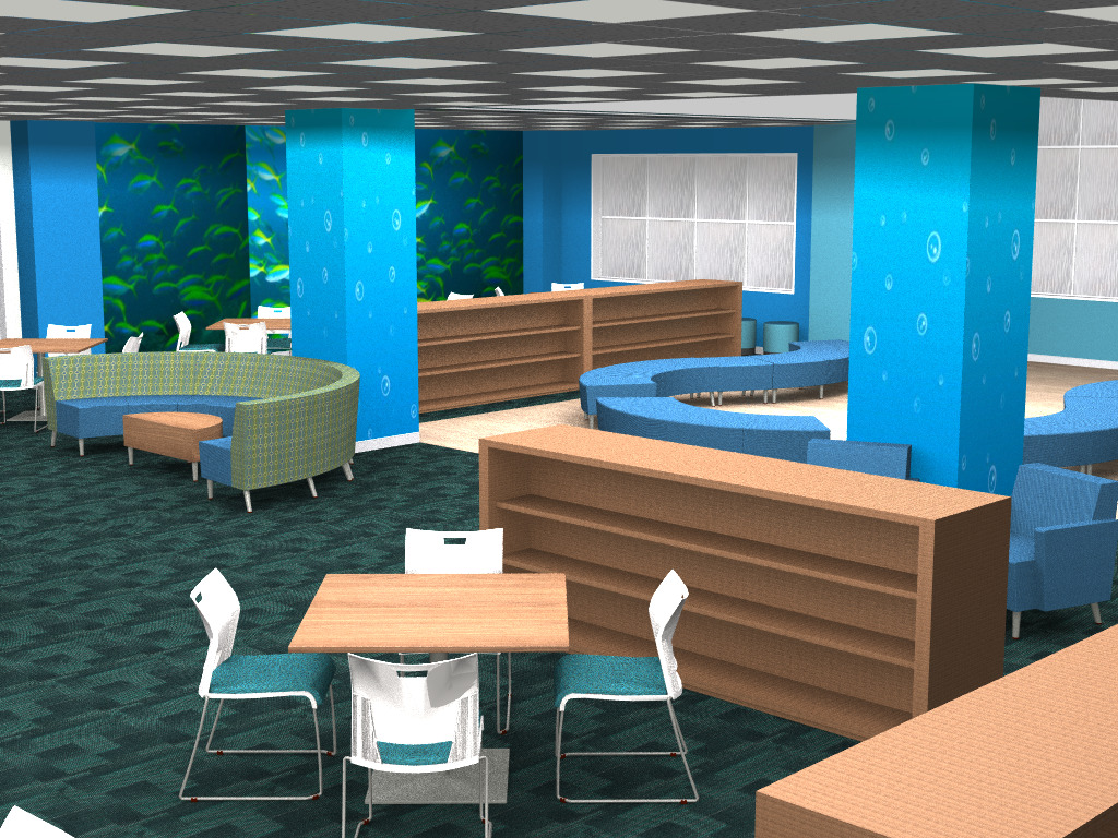 The Process to Transform a Local Elementary School Media Center - Young ...