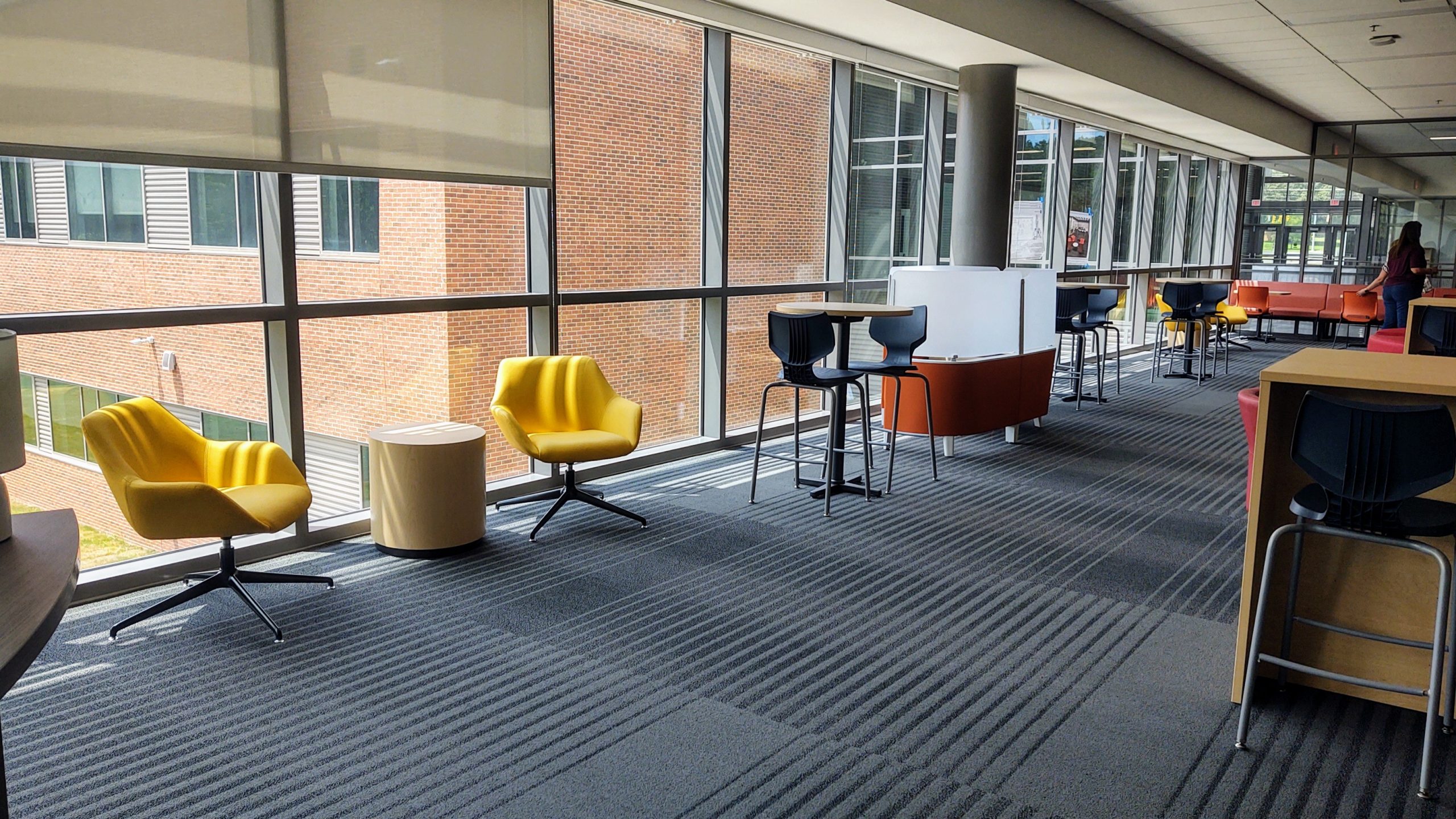 Fountain Inn High School - Young Office