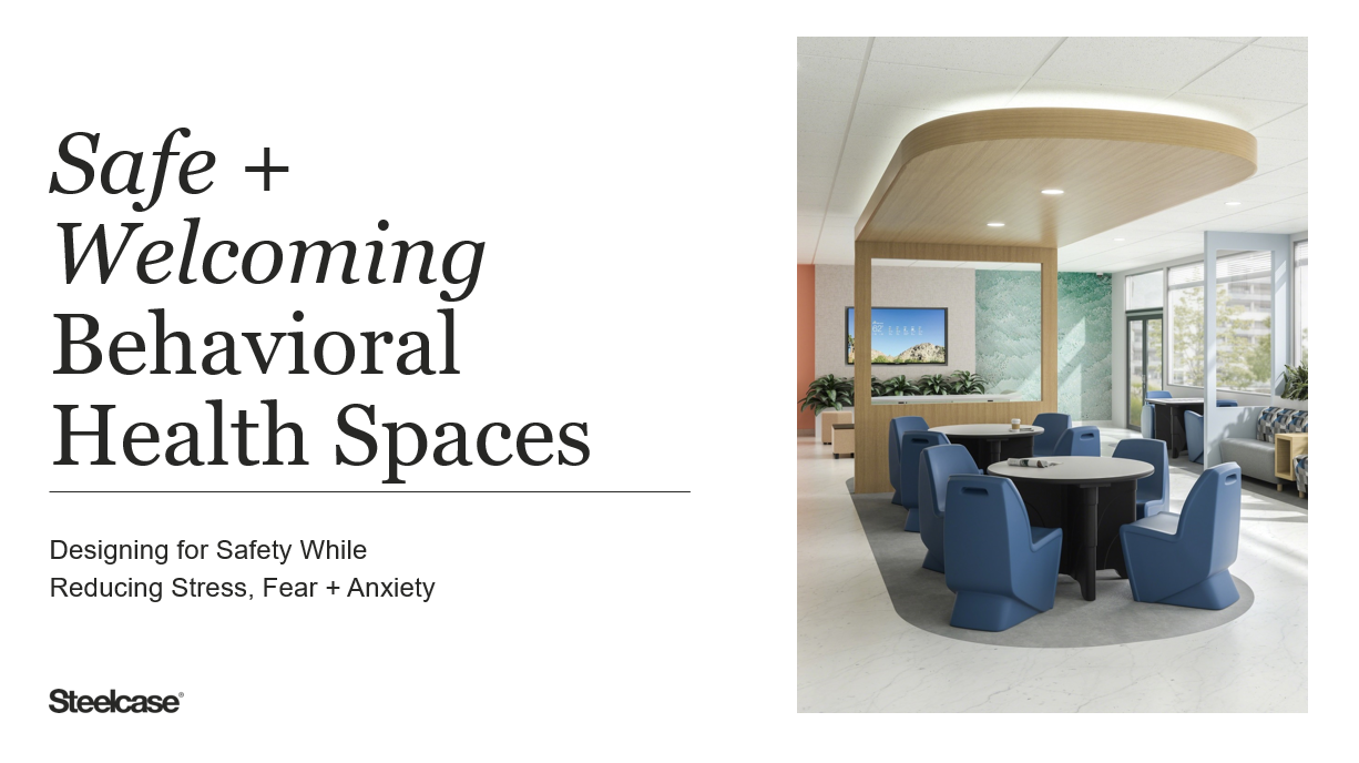 Steelcase Health Pop-Up Showroom - Columbia, SC - Young Office